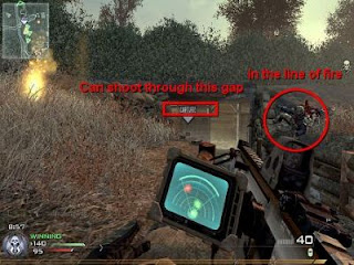 Call of Duty Tutorials: Wasteland Map Modern Warfare Map