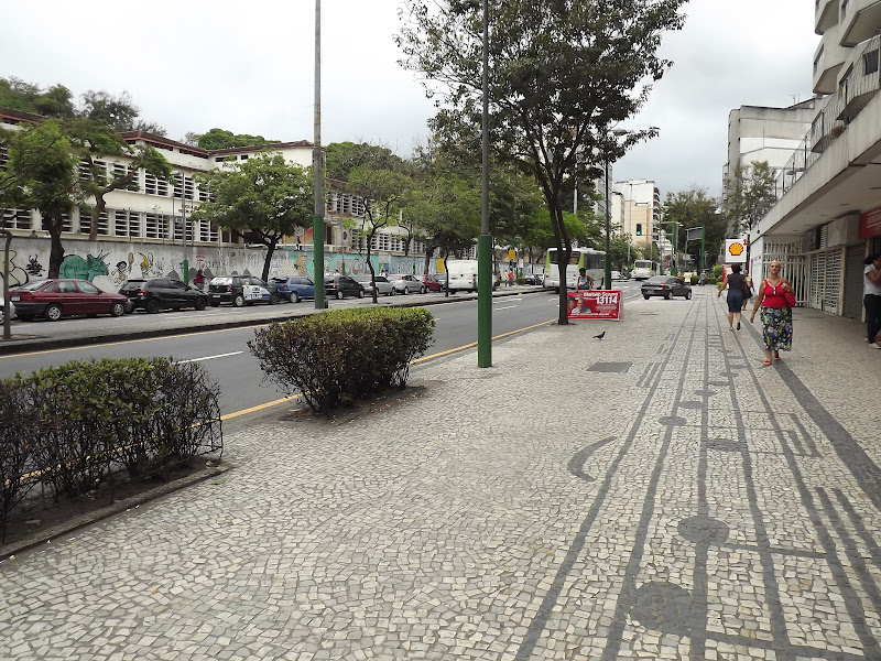 Patrimônio Cultural, pelas calçadas de Vila Isabel