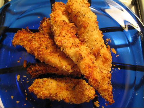 Cooking with KP: Firecracker Chicken