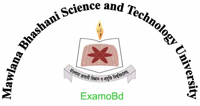 Mawlana Bhasani Science and Technology University (MBSTU) Admission ...