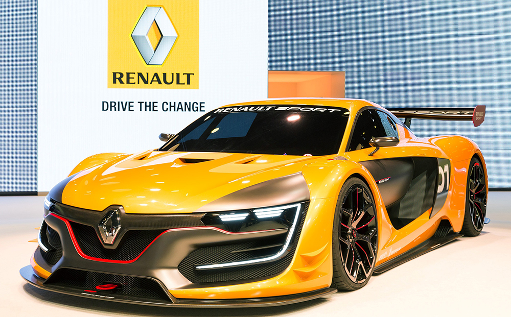 J-H on Motorsport: 2015 Renault Sport RS 01