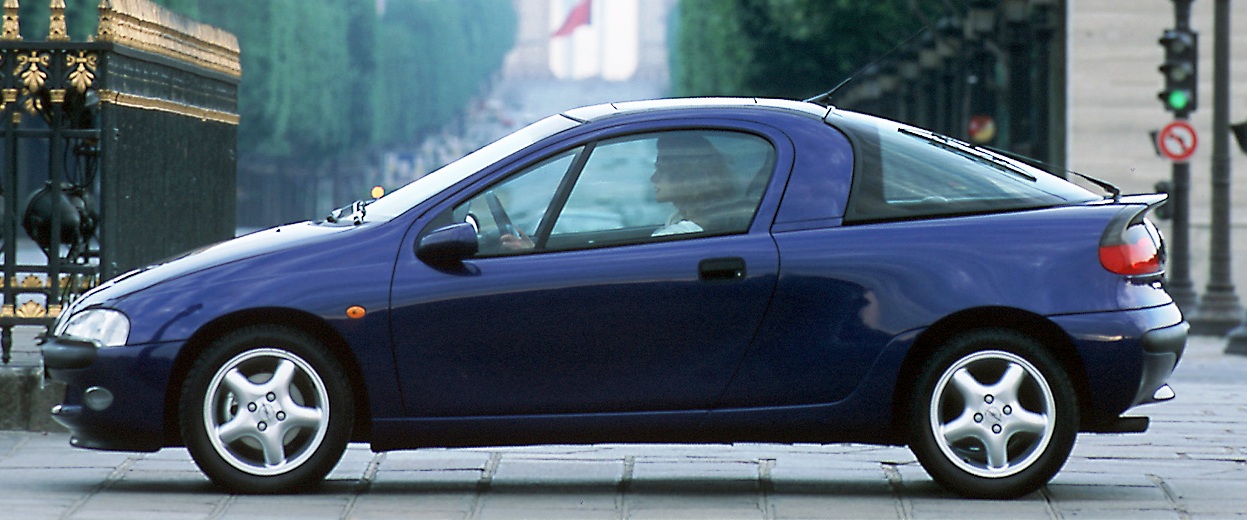 REVolution: 2017 Chevrolet Tigra