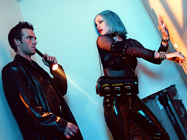 Brain Poops: Rating the TV Romance, Part 3: Syd and Vaughn