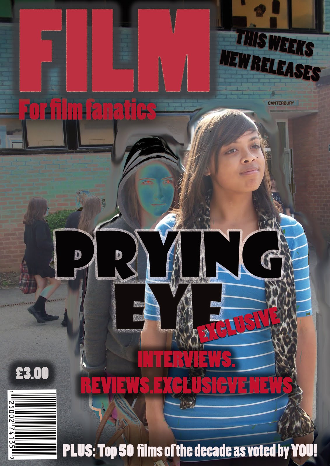 Ruby McKenzie: A2 Media