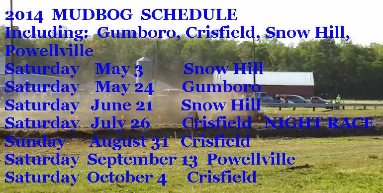 The Pocomoke Public Eye: mudbogging