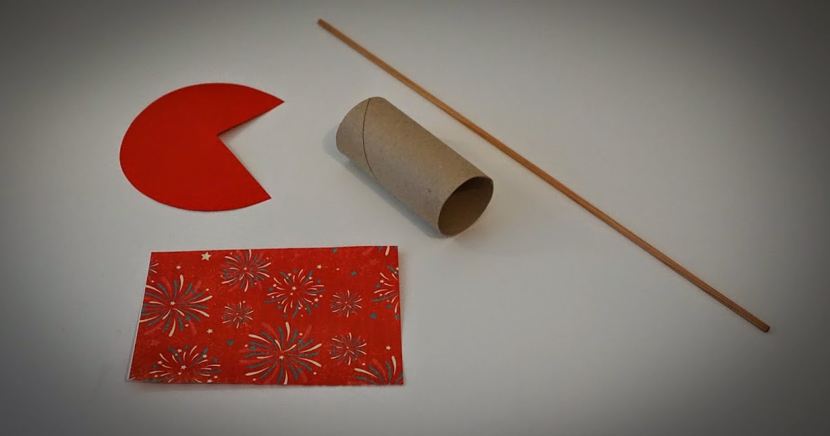 Askartelijan idealaari: Uudenvuoden raketti