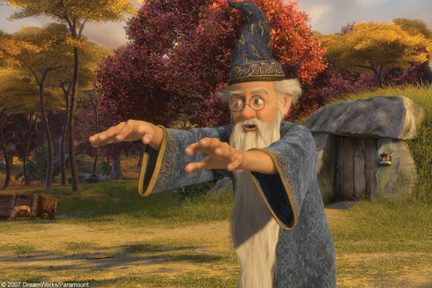 Movie Lovers Reviews: Shrek the Third (2007) - Another Round for the ...