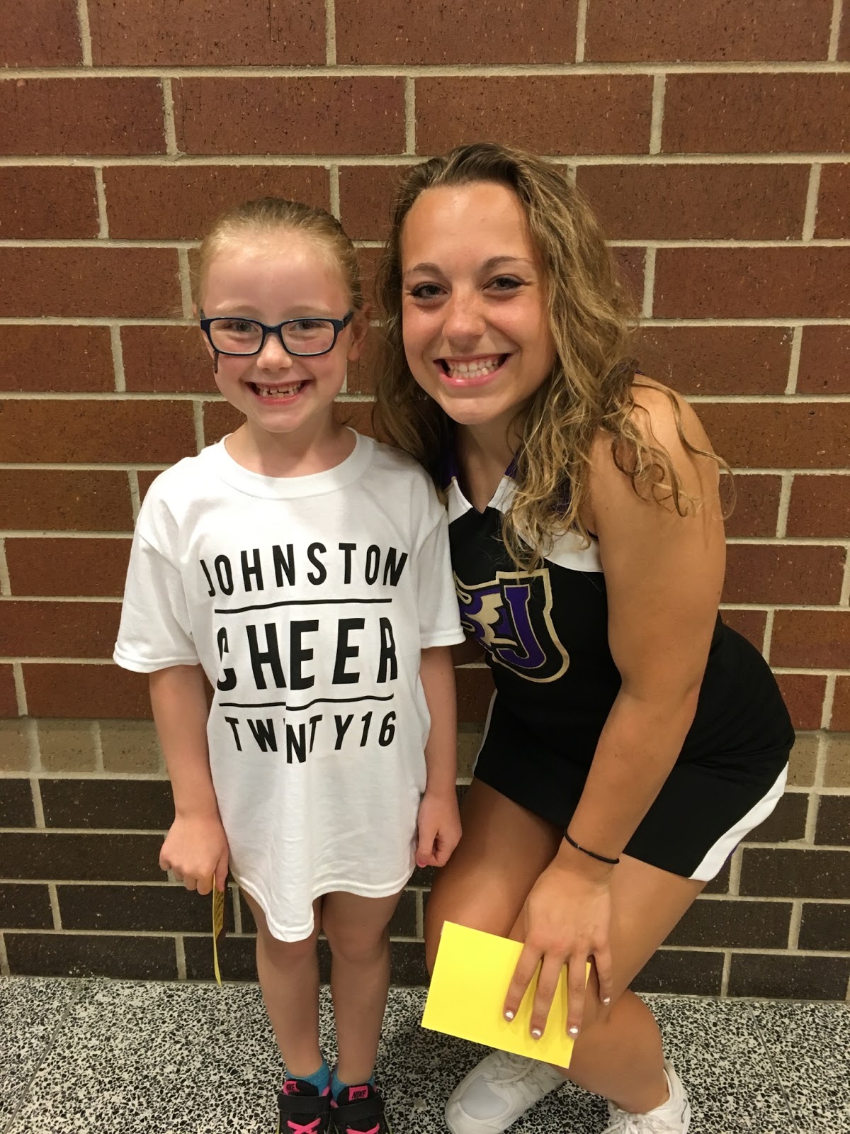 The Nord Family: Cheer Camp