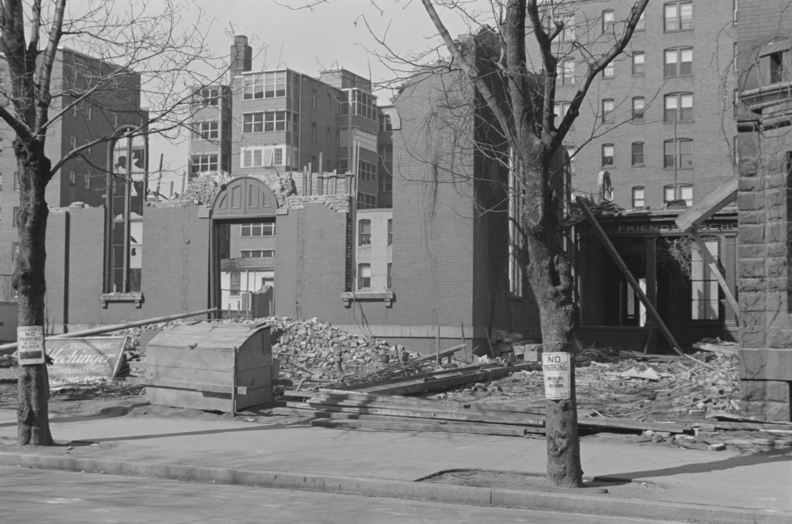 Doctors Hospital, a 'Hotel for the Sick'