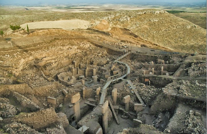 Gobekli Tepe-Navel Of the World | Elixir Of Knowledge