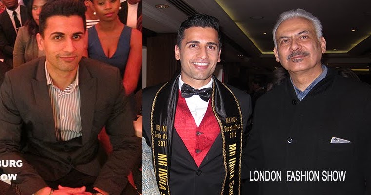 RAZEEN DADA - The Journey begins.....