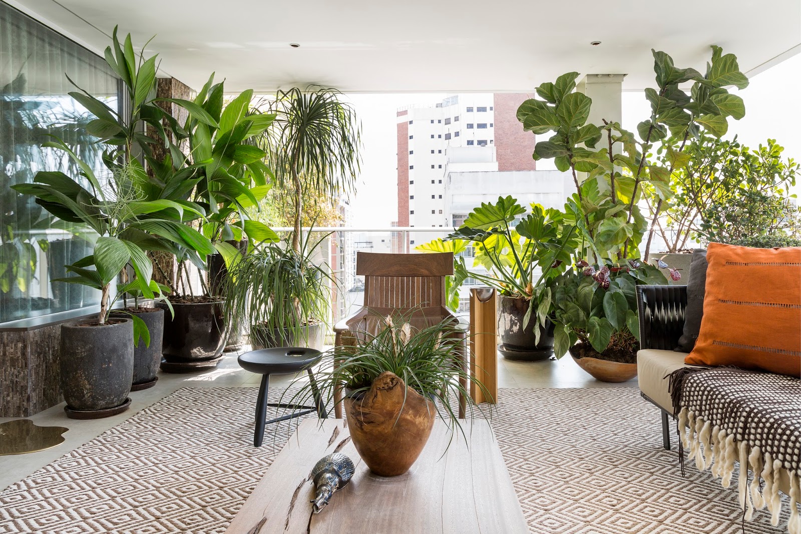 Varandas repletas de verde! - Jeito de Casa - Blog de Decoração e ...