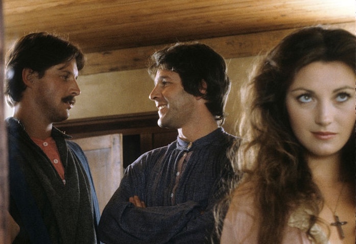 O brilhantismo de Jane Seymour na minissérie East of Eden (1981 ...