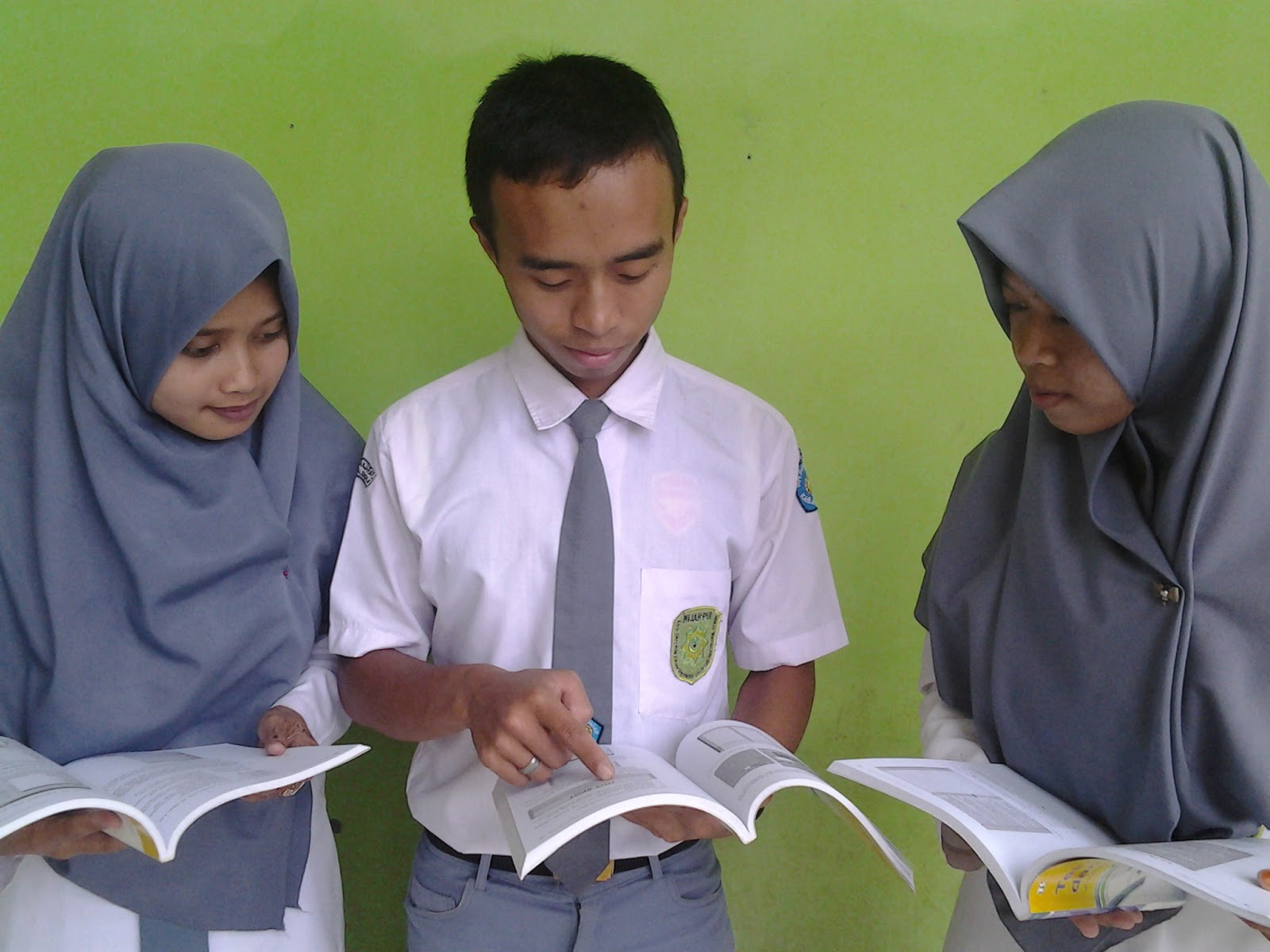 MAS PUI BANJARAN: Gedung MA PUI Banjaran