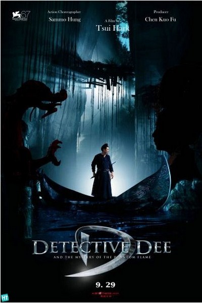 J.B. Spins: Tribeca ’11: Detective Dee and the Phantom Flame