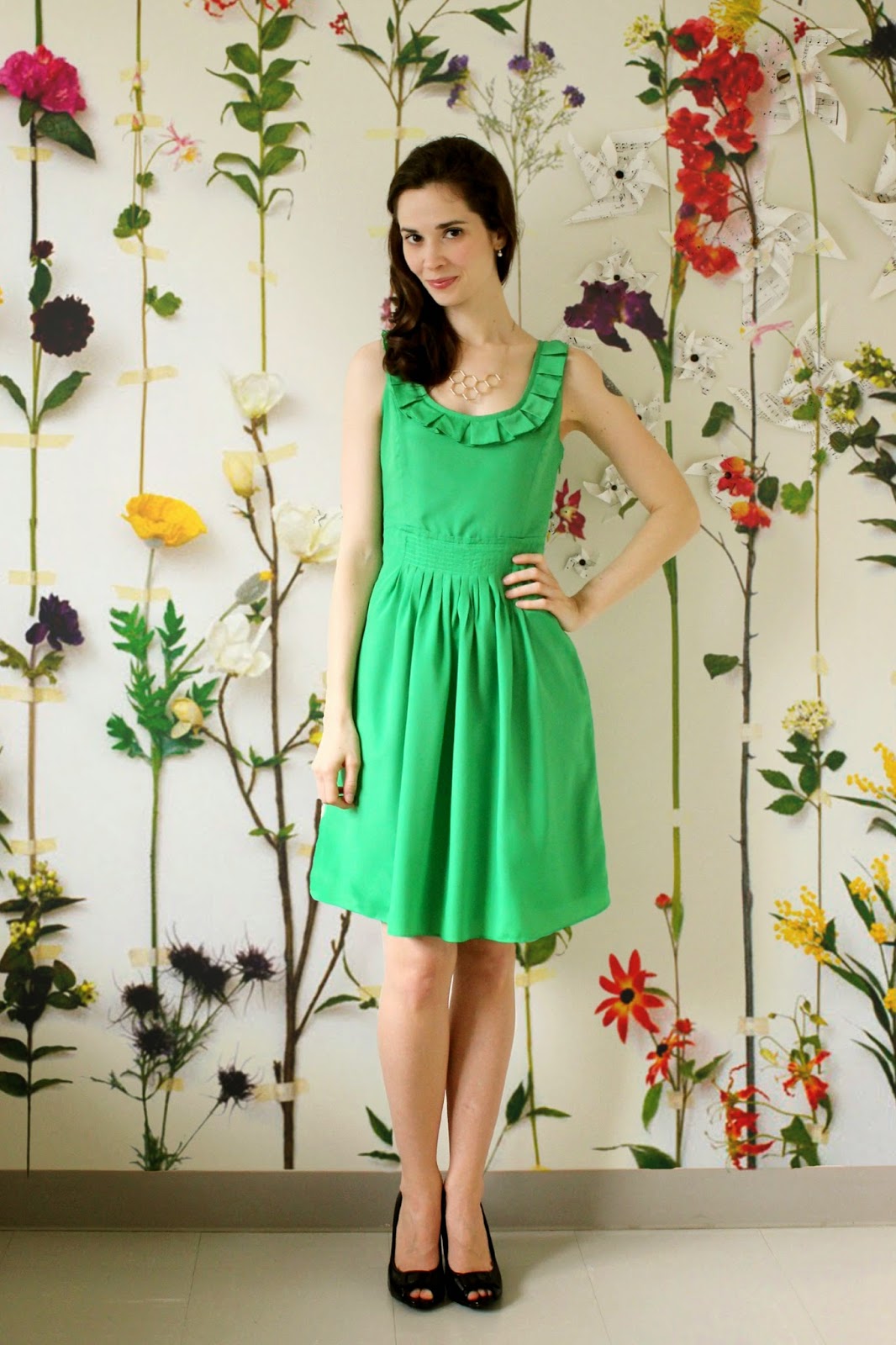 Hello, Kelly! | Bleu Avenue