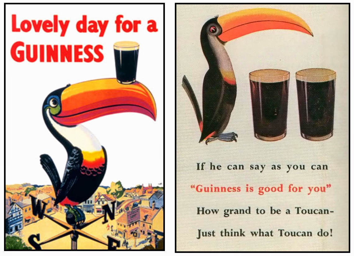 fivefeettall: The Genius of Guinness