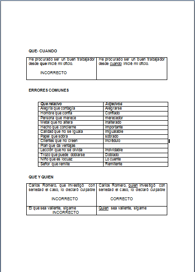 blog para la profesora yolanda chacon