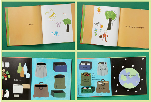 Cheers to School: Earth Day Picture Book