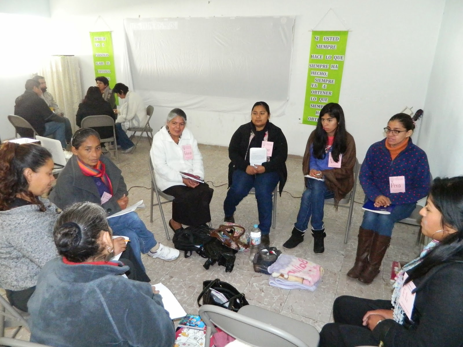 Pastoral Litúrgica San Pedro y San Pablo Diócesis de Celaya: Taller ...