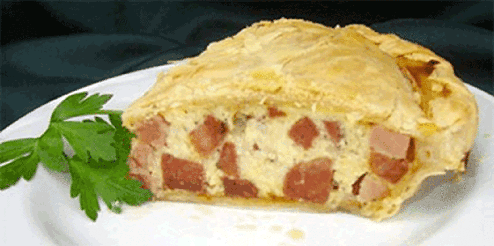 Pizza alla Rustica Recipe