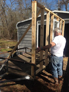 Our Tiny Camper DIY: Building our own TINY CAMPER-with photos