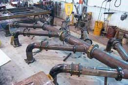 Dig the Deepest of Piping Fabrication | Piping & Fabrication