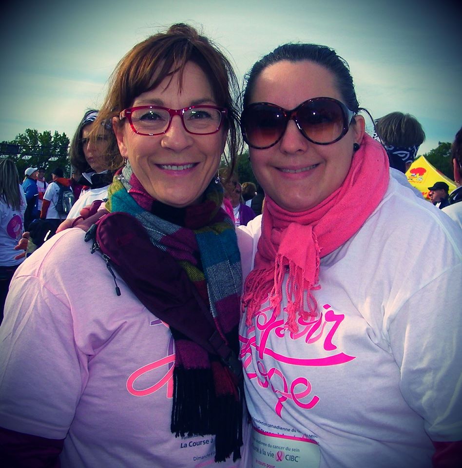 JOURNAL DE MARY: Mariève Tremblay passe dans le Journal du Québec en l ...