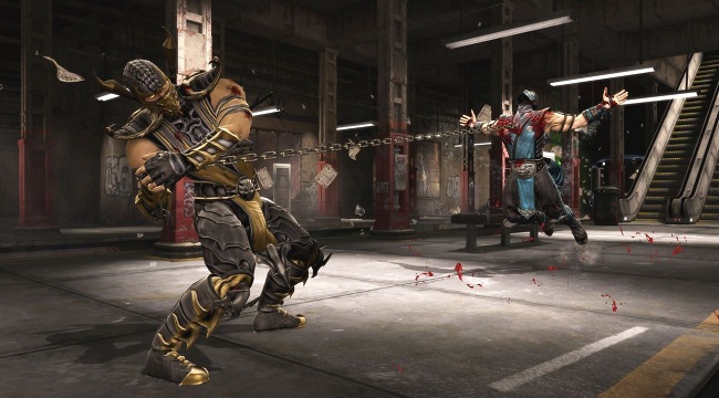 Mortal Kombat 9: Komplete Edition Full İndir Download Tek Link Torrent ...