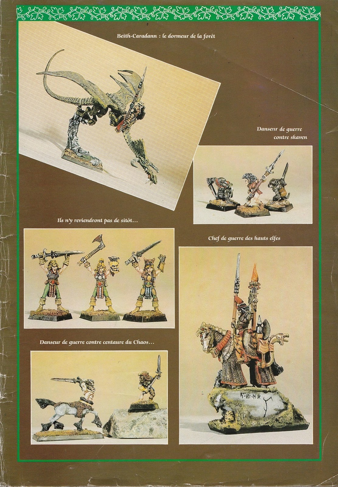 Realms of Chaos: AGMAT France