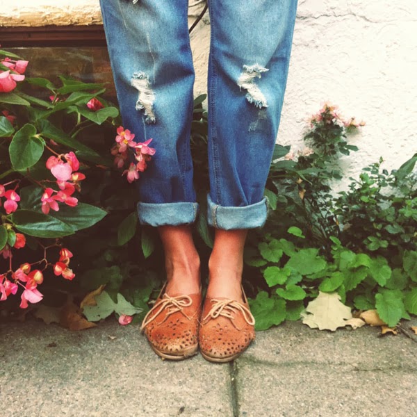 Oh So Lovely Vintage: Stef's new years goals.