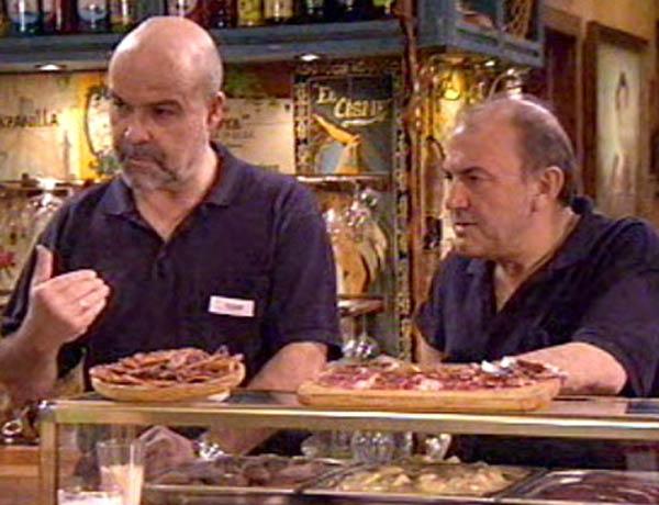 Vic Off Topic: Bares, como lugares de encuentro televisivos