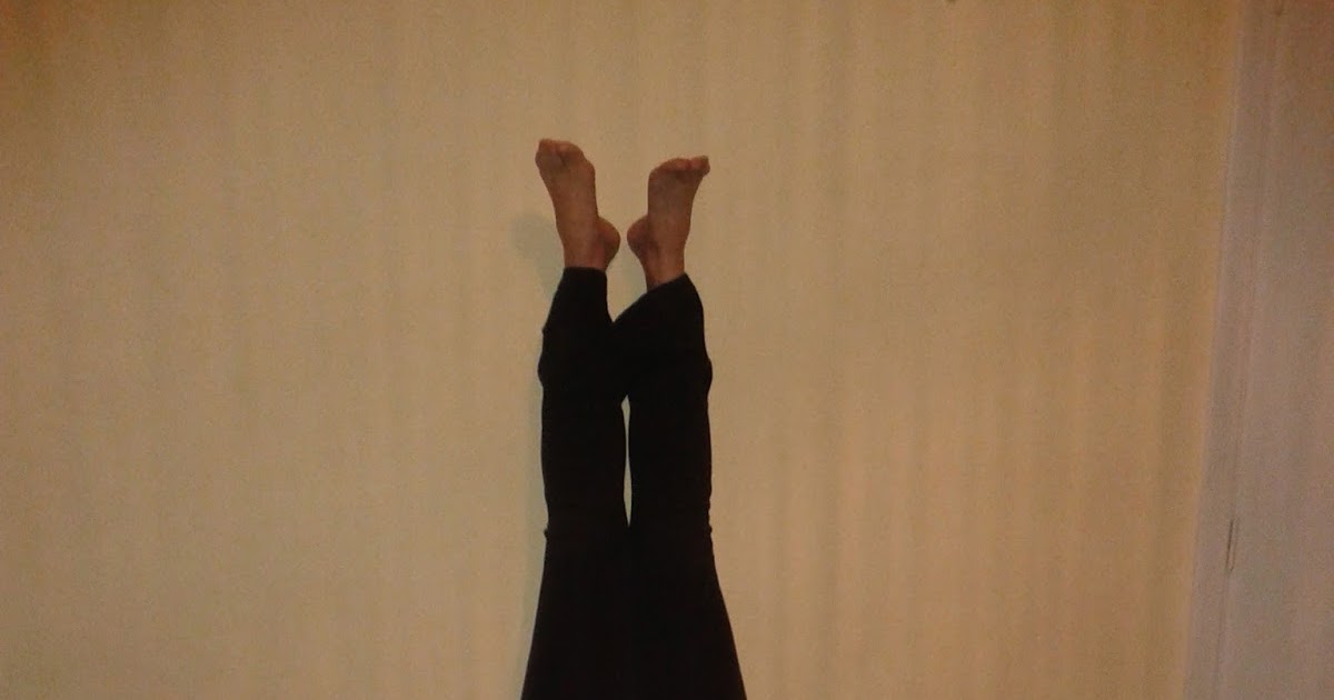 YOGA CON EDITH- ABHIE YOGA: POSTURAS INVERTIDAS