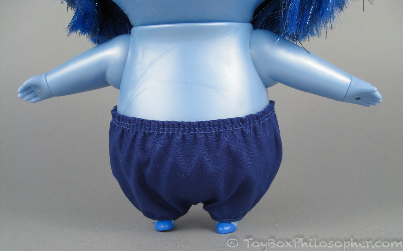 Sadness Figures from Pixar's "Inside Out"--A Comparison Review! | The ...