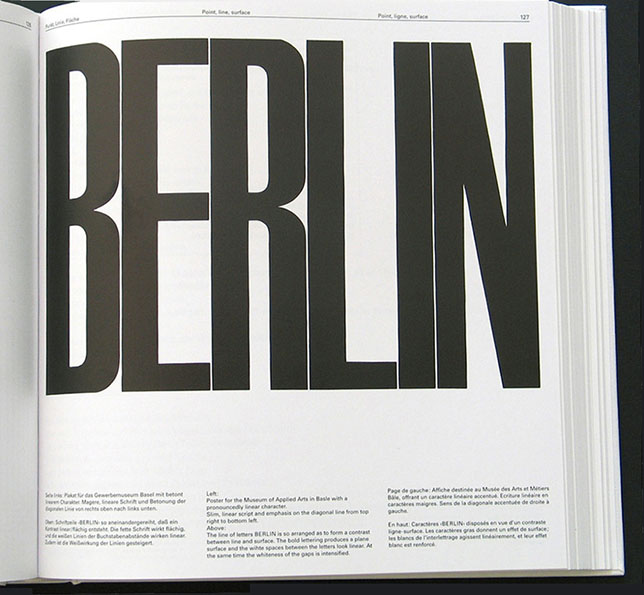 Artist of the day: Artist of the day, October 17: Emil Ruder, Swiss ...