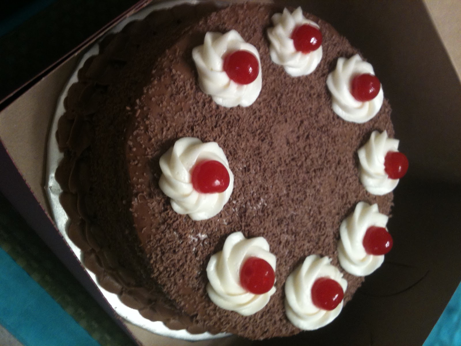 The Krafty Life of Kali Rose: "Portal" Cake