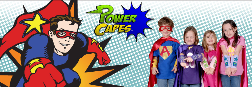 Power Capes & SOAR Superheroes Club Review & Giveaway ~CLOSED~ | Party ...