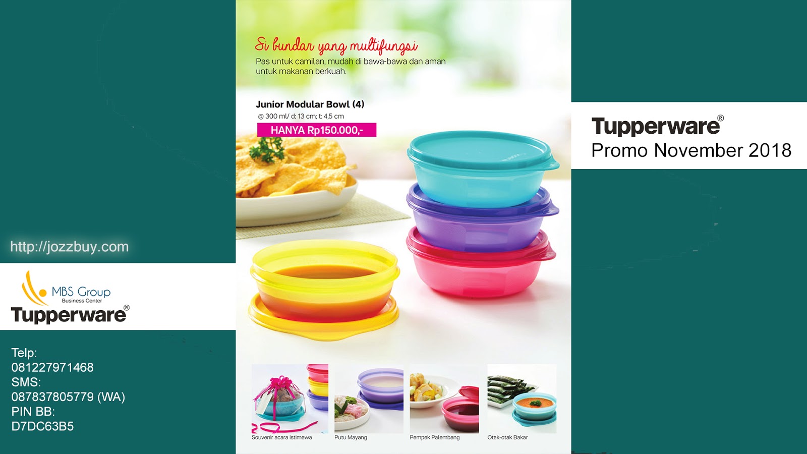 Agen Tupperware, Jual Tupperware, Tupperware Blossom Standing Spoon (2 ...