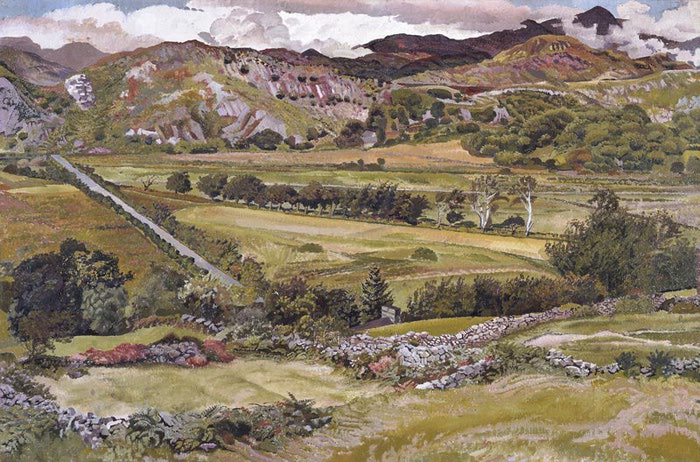 Магия бытового реализма сэра Стэнли Спенсера | КалейдоскопЪ Праздников