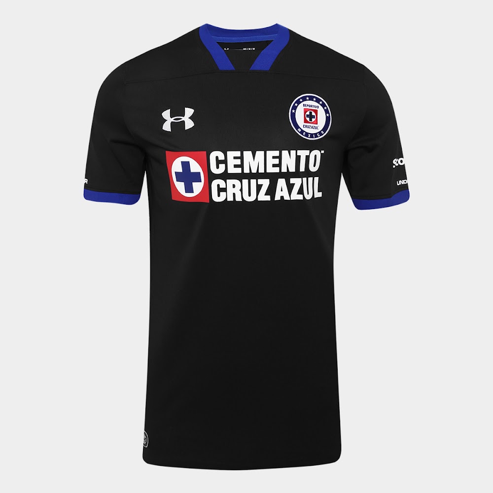 Cruz Azul 17-18 Home, Away & Third Kits Released - Footy Headlines