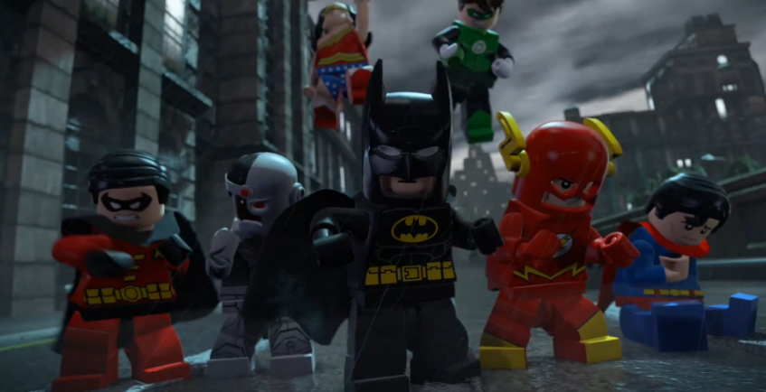 The Crusader's Realm: NYCC '12: Batman: The Dark Knight Returns Part 2 ...