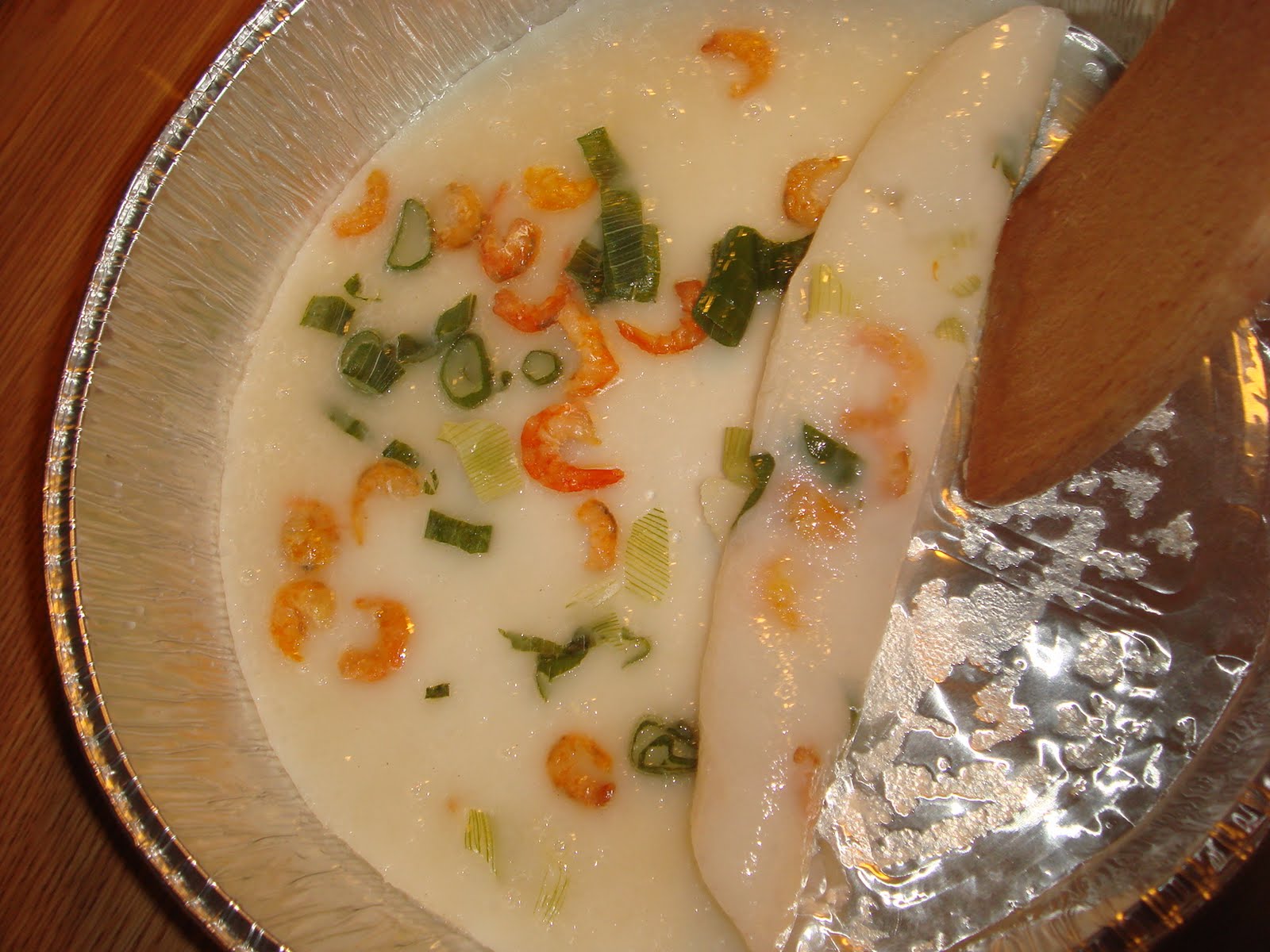 Rachel's Kitchen: Cantonese 'cheong fun' (Steamed Rice-Rolls) Recipe