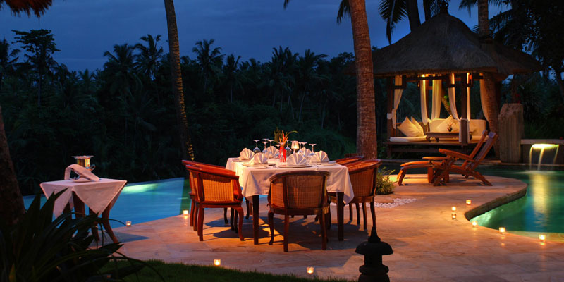 Passion For Luxury : 10 of the World’s Most Romantic Restaurants