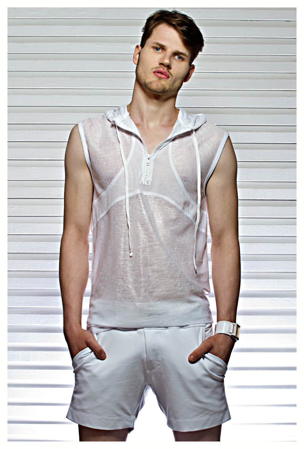 Anjo da Guarda - Primavera/Verão 2012/2013 | Brazil Male Models