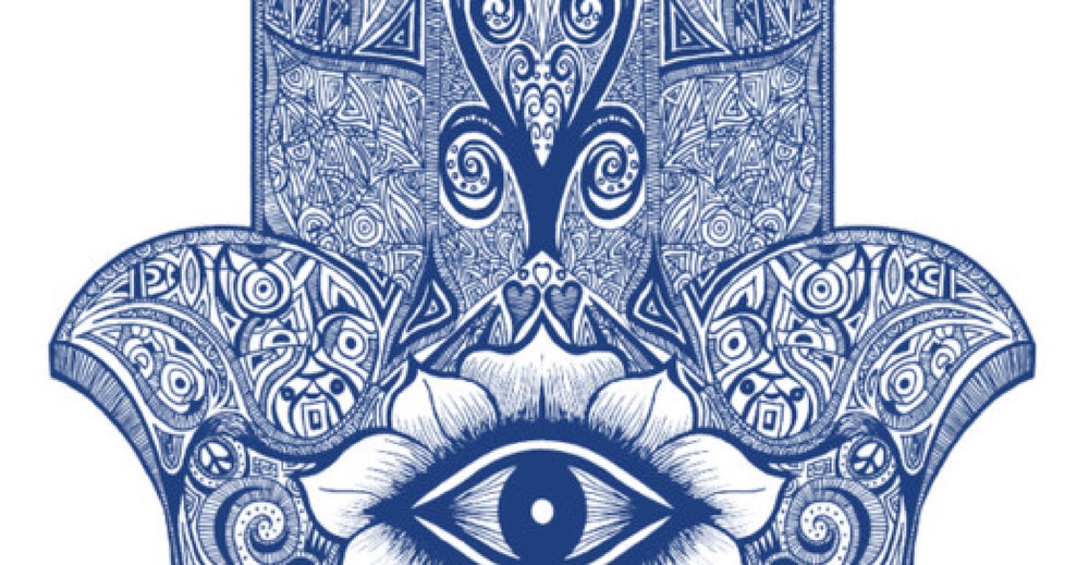 Světlo Všude: Chamsa