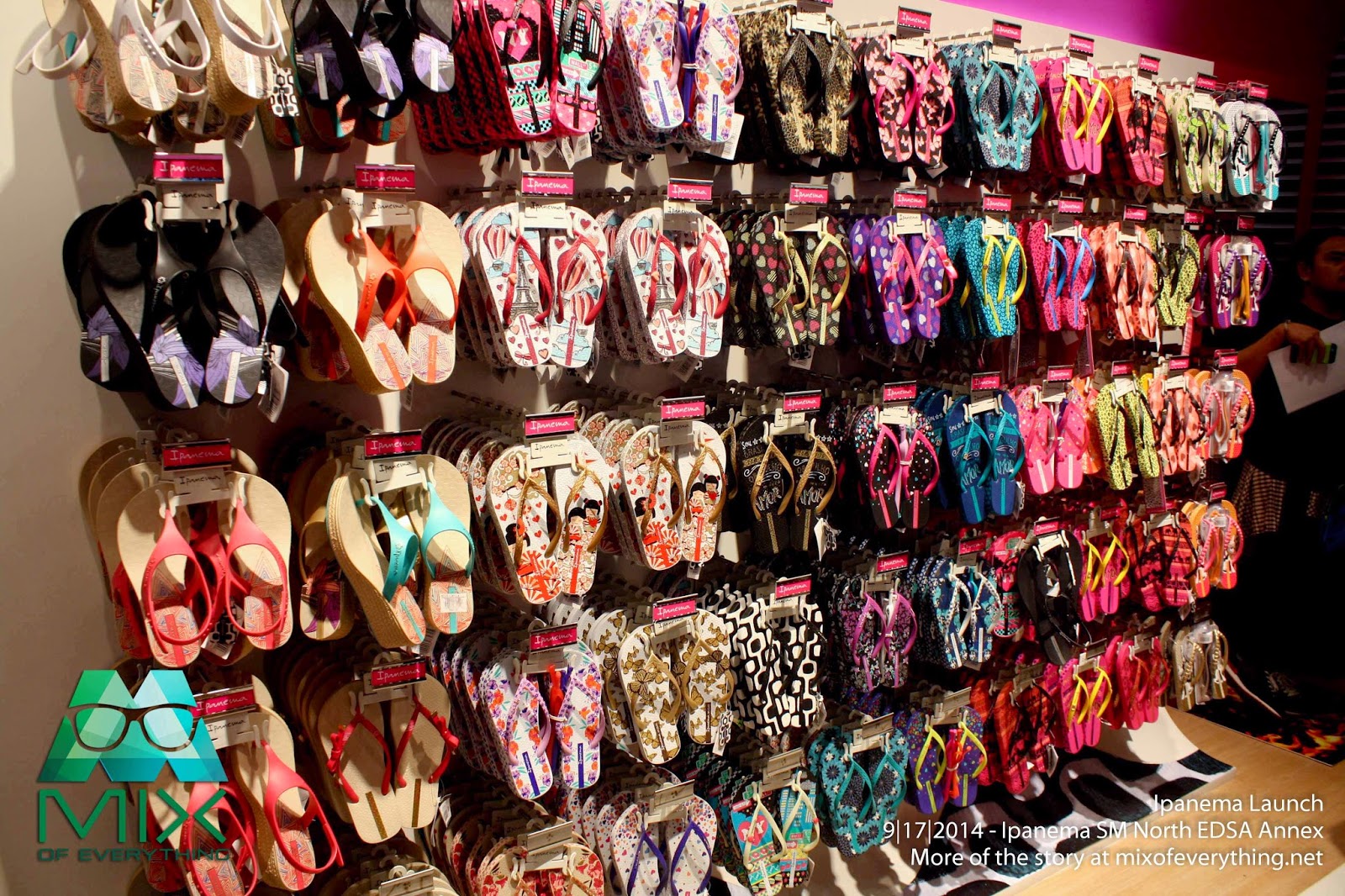 Ipanema Opens their 4th store and Launches #IpanemaSelfeet - Blog for ...