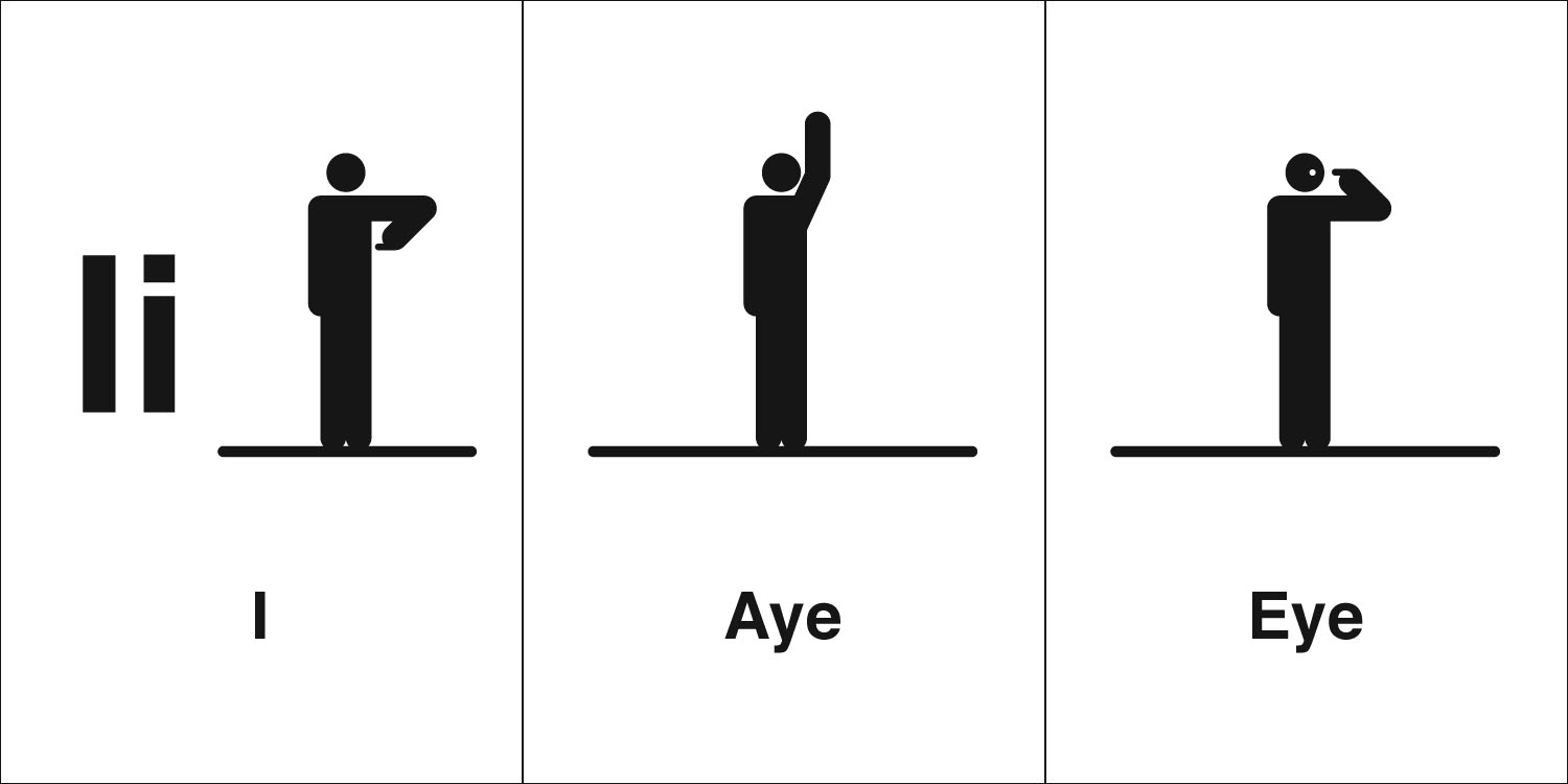 Homophones, Weakly: 2012