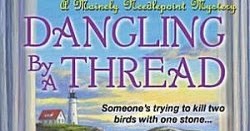 Kittling: Books: Dangling by a Thread by Lea Wait