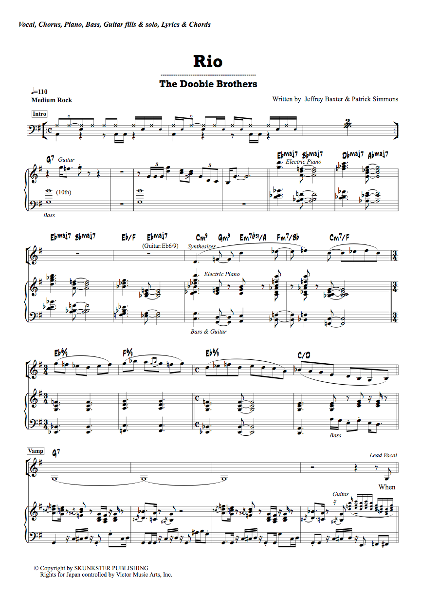 Sheet Music Maniac: 1月 2014