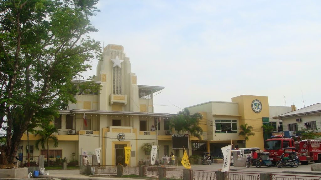 David Victor Vector: Art Deco Outside North America